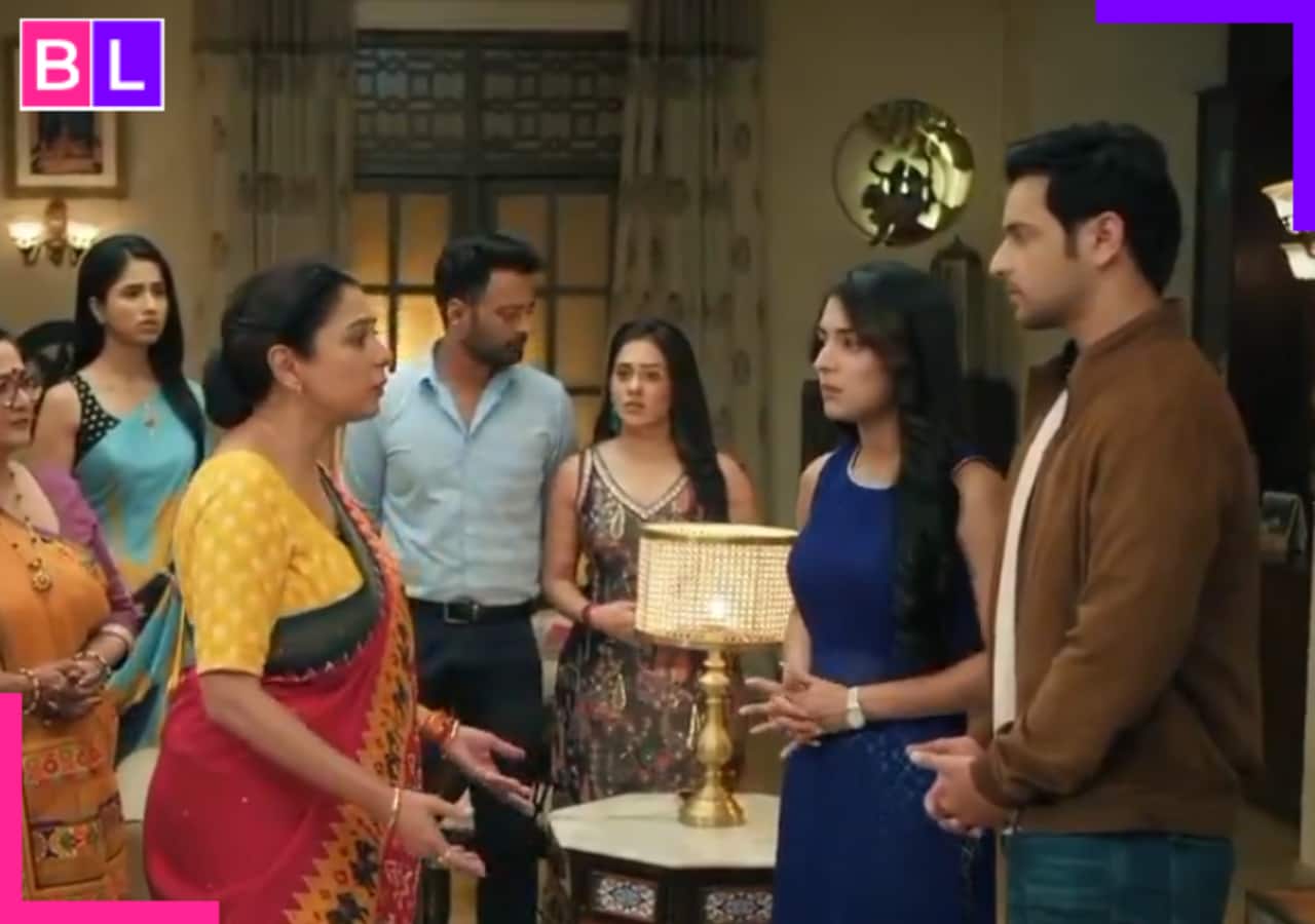 Anupamaa serial spoiler: Helpless Parag begs Khyati for..., Anu objects to...