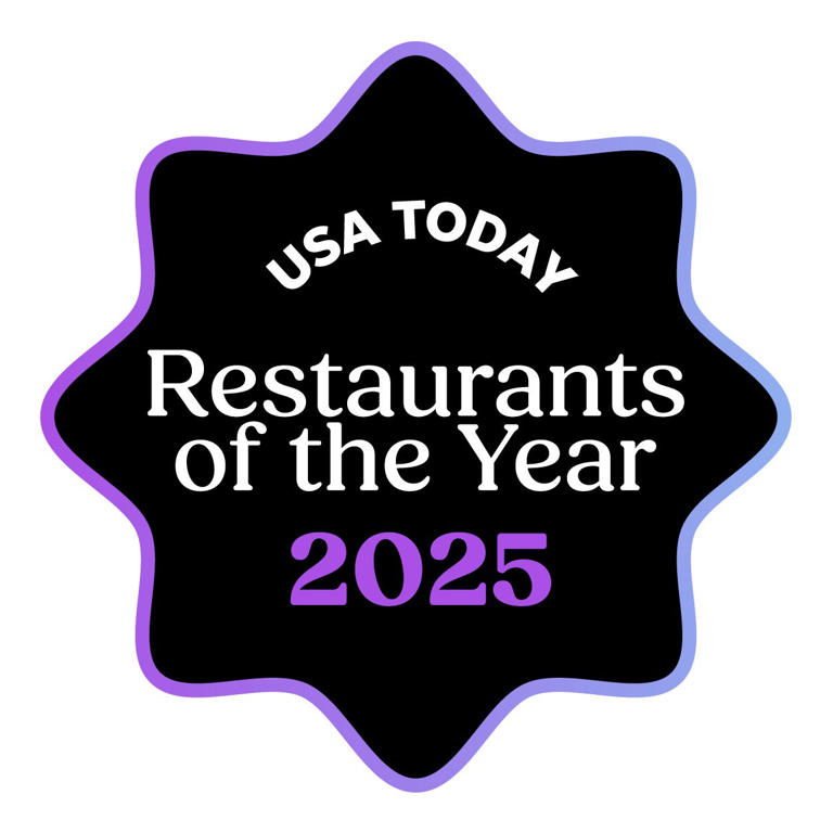 What's the best restaurant near you? Check out USA TODAY's 2025 ...
