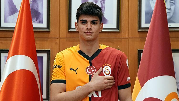 Galatasaray'da iki imza: Eren Elmalı ve Arda Ünyay!