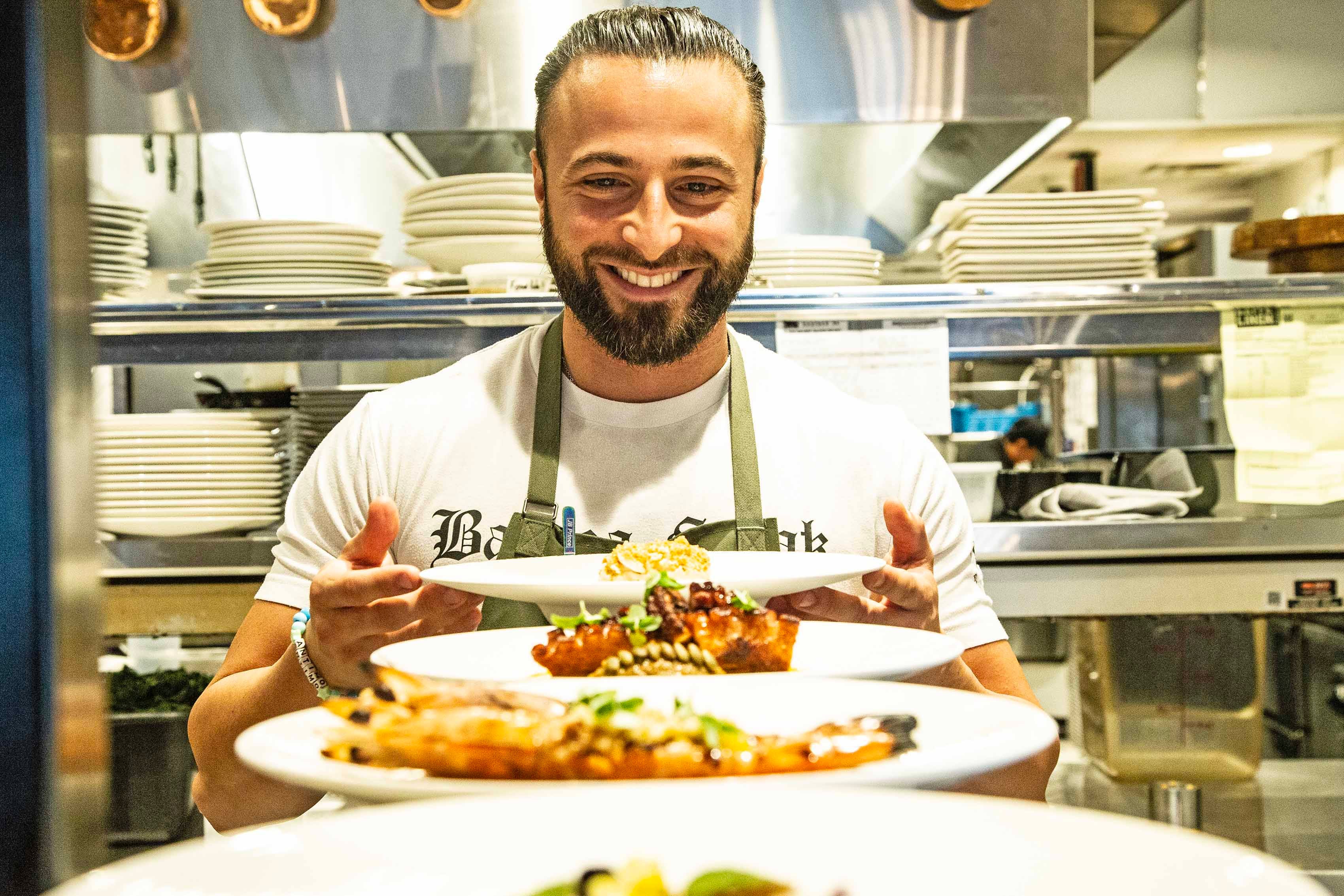 USA TODAY named its Restaurants of the Year. This Delaware favorite ...