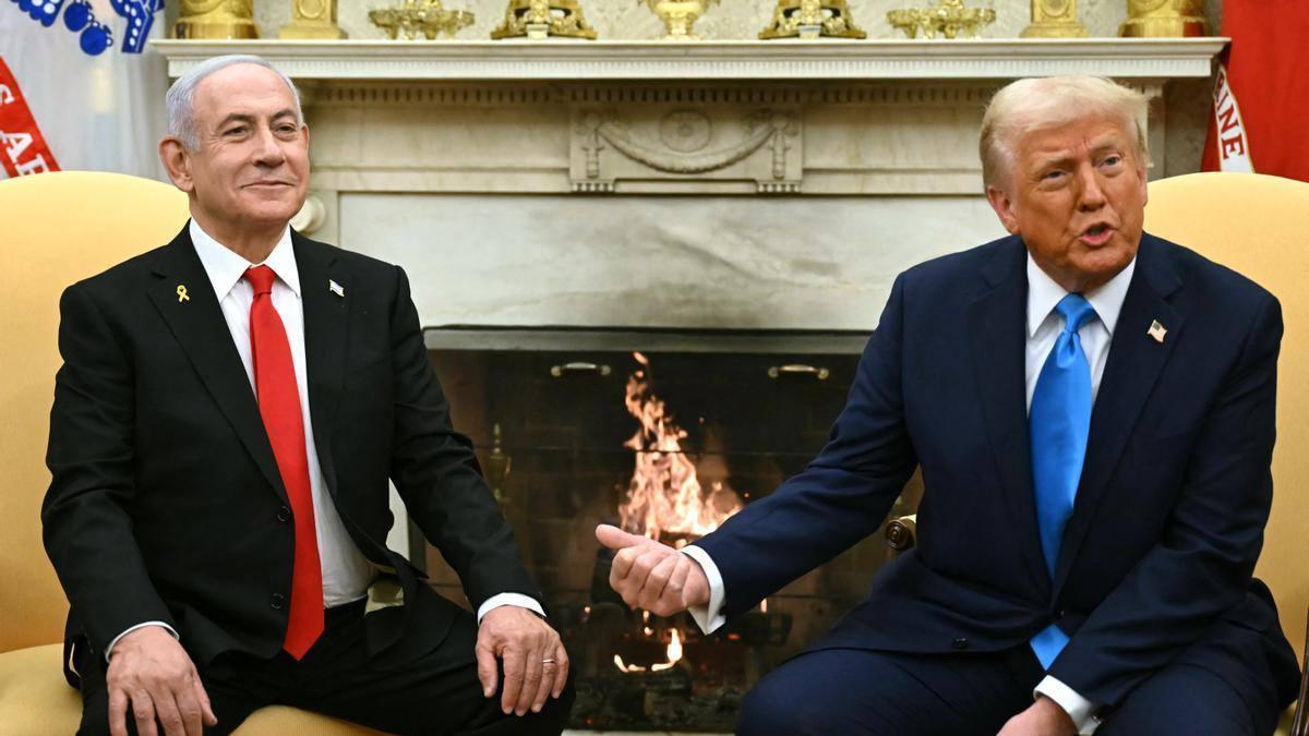 Trump Lanza Un Nuevo Ultimátum A Hamas Tras Confirmar Conversaciones 4238