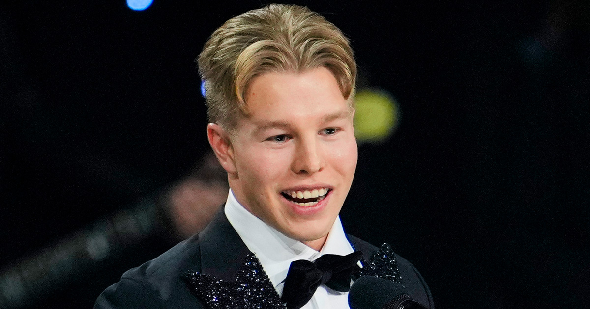 Markus Rooth viser seg med kjæresten for første gang