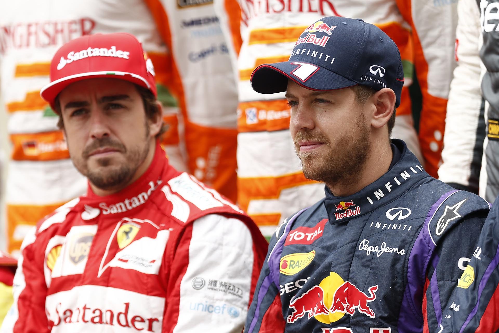 The top 25 Formula 1 drivers of the 21st century – ranked
