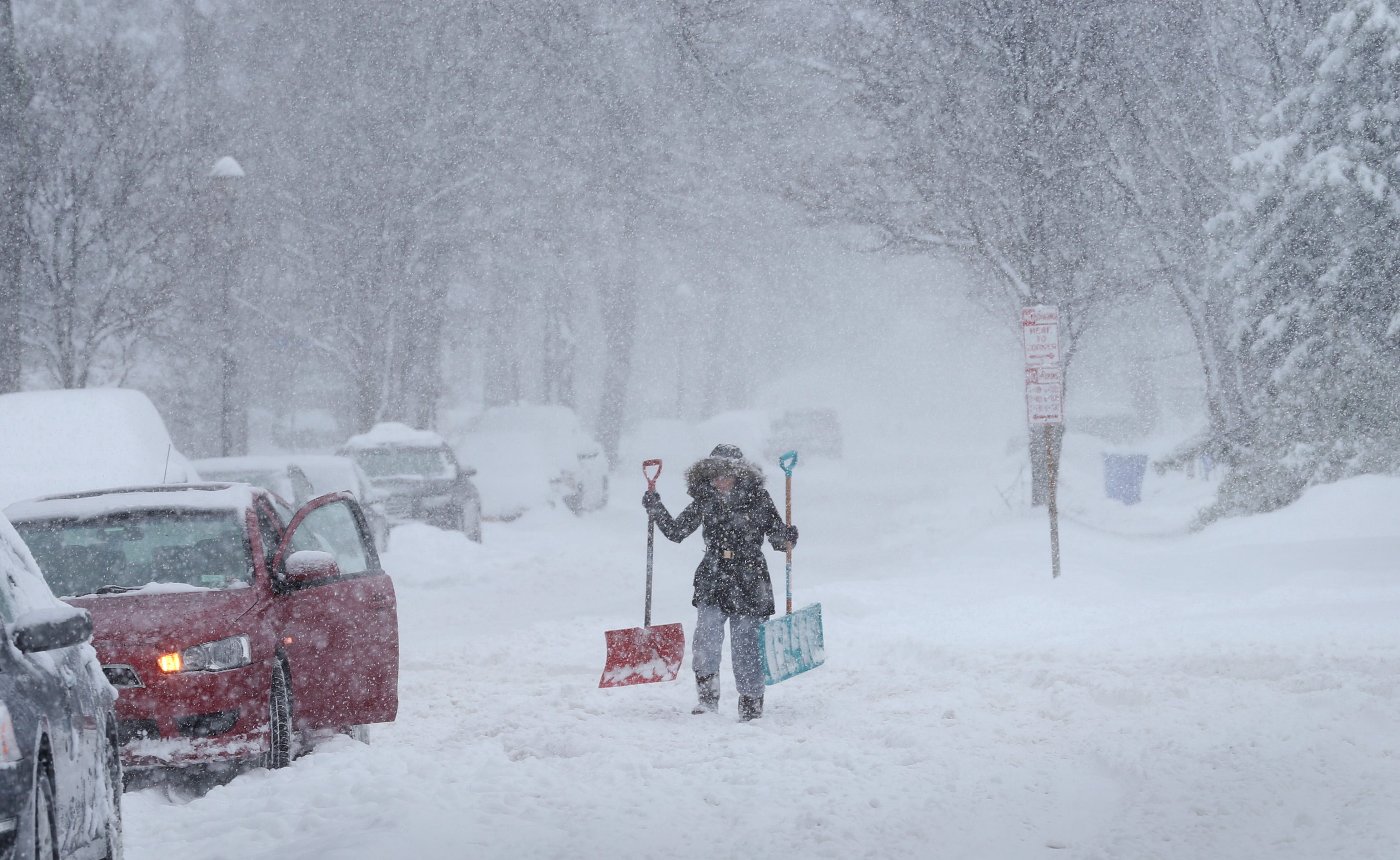 What are the biggest snowstorms in Rochester history? These were some ...