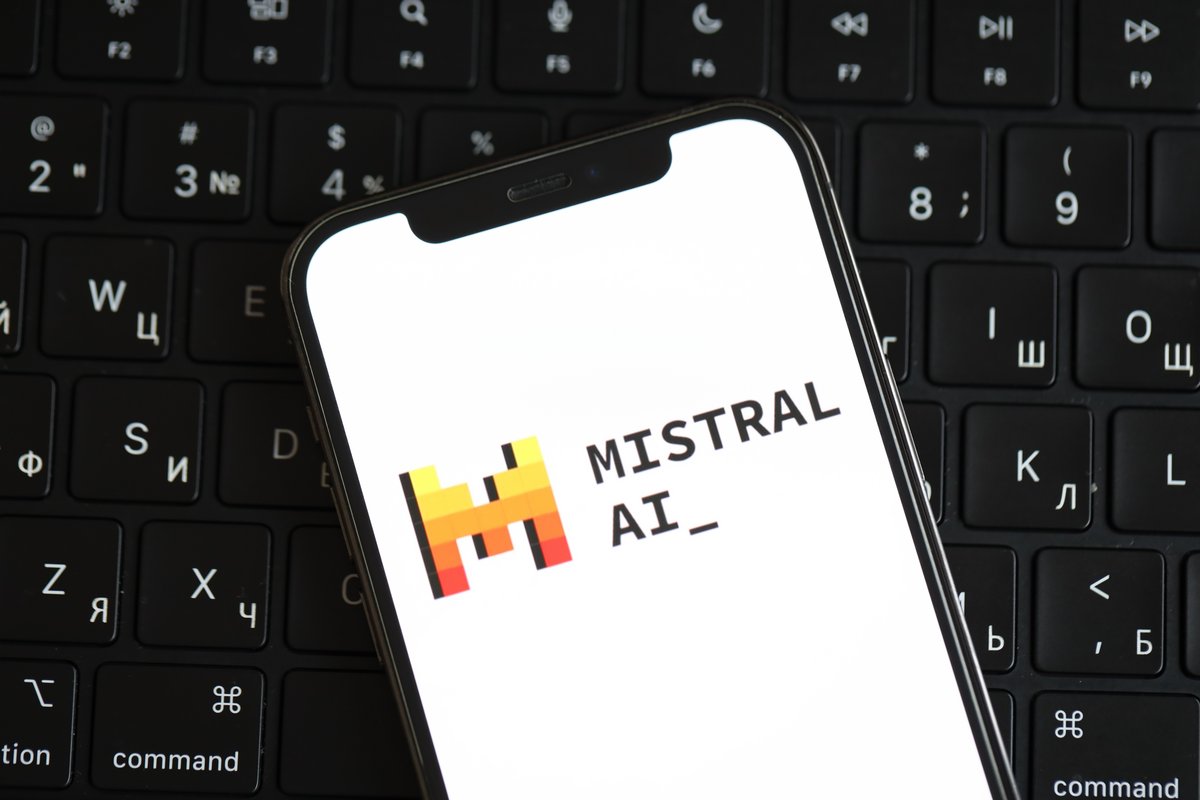 Mistral AI envisage une levée de fonds record