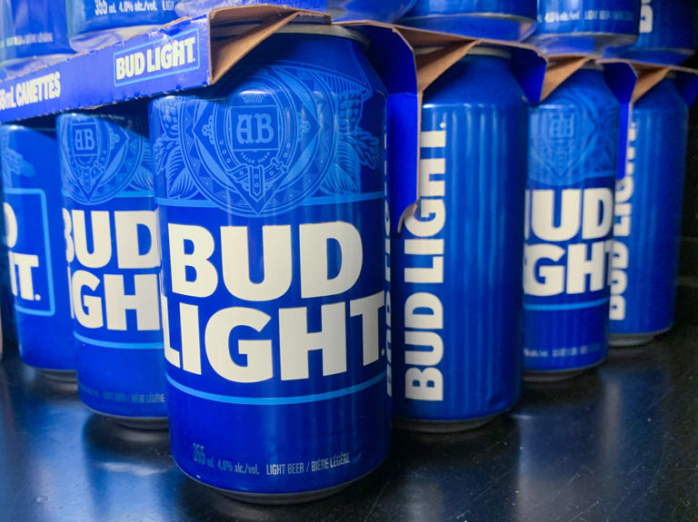 Bud Light re-launches NFL team cans with weekly prize giveaway campaign ...