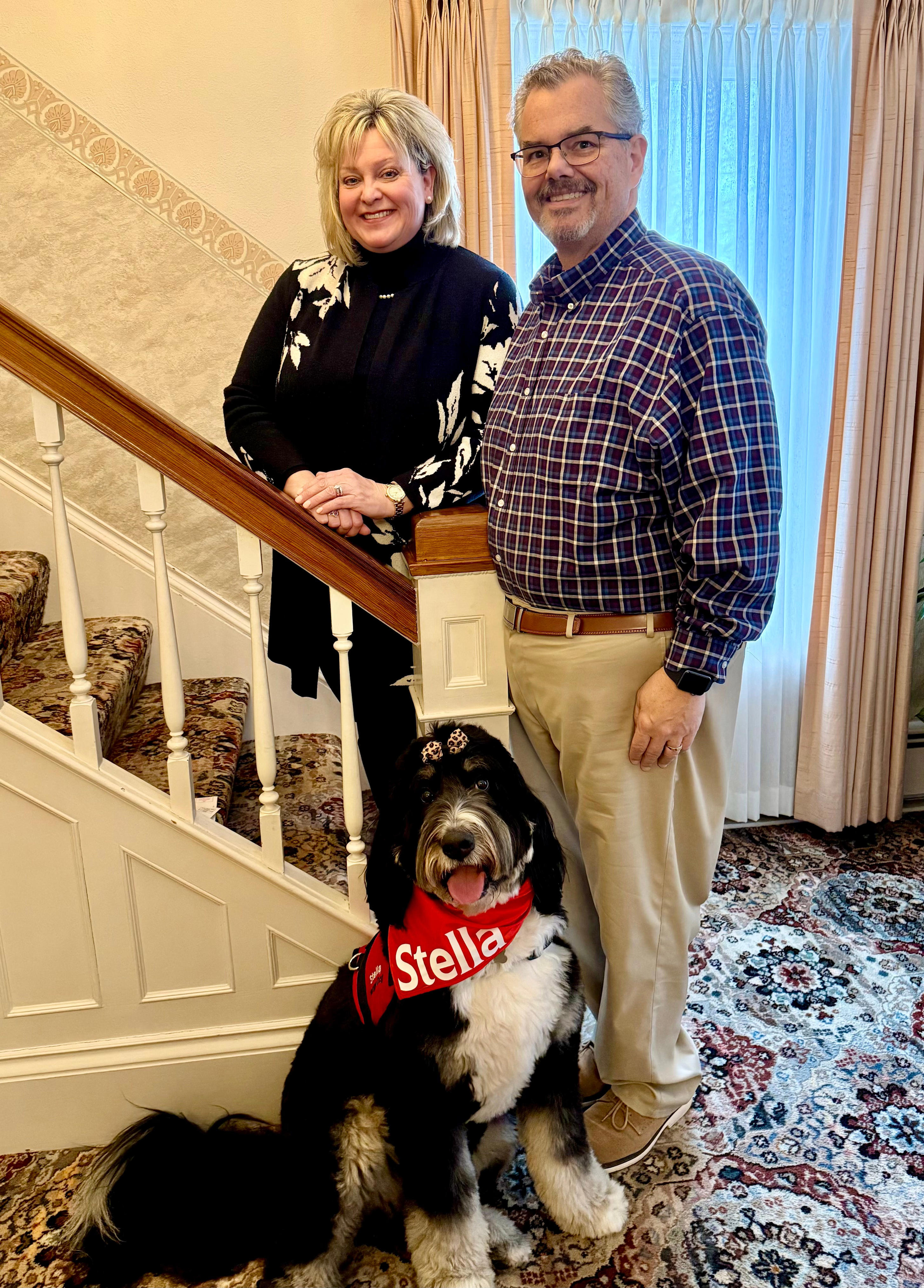 Talk About Clyde: New owners at Auxter Funeral Home