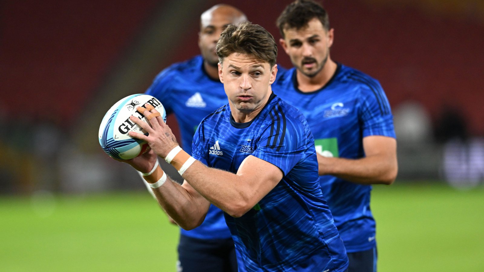 Beauden Barrett reveals the ‘only thing’ holding him back from being ...