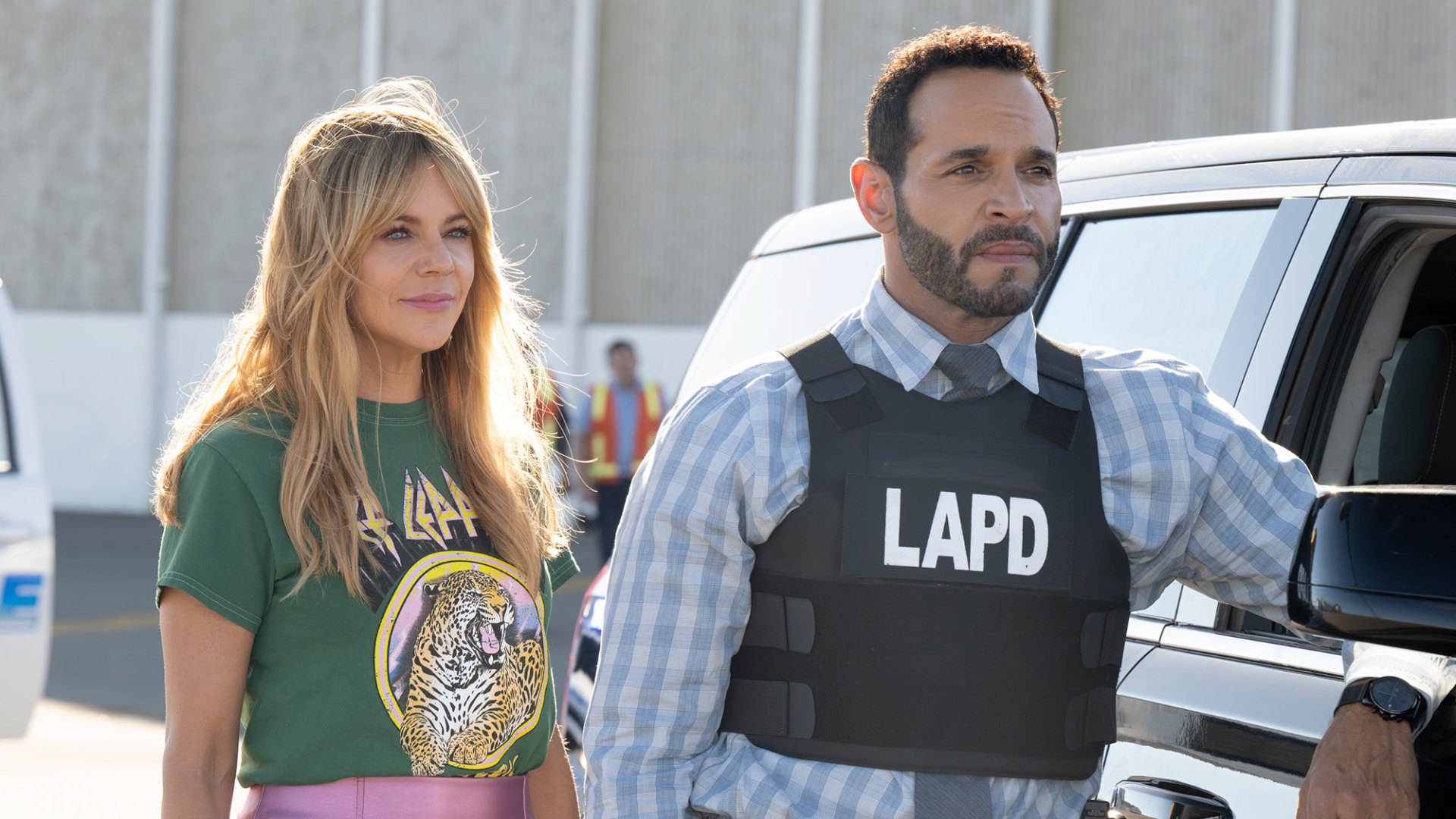 'High Potential' Burning Questions Answered After Major Reveal About Roman