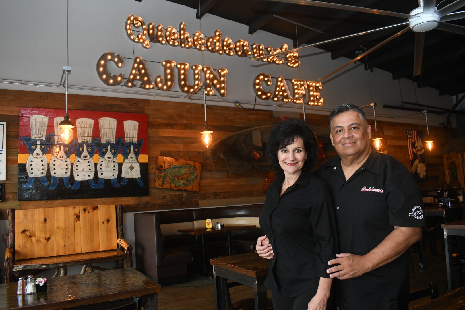 Pineville Cajun-Creole restaurant named one of best in U.S.