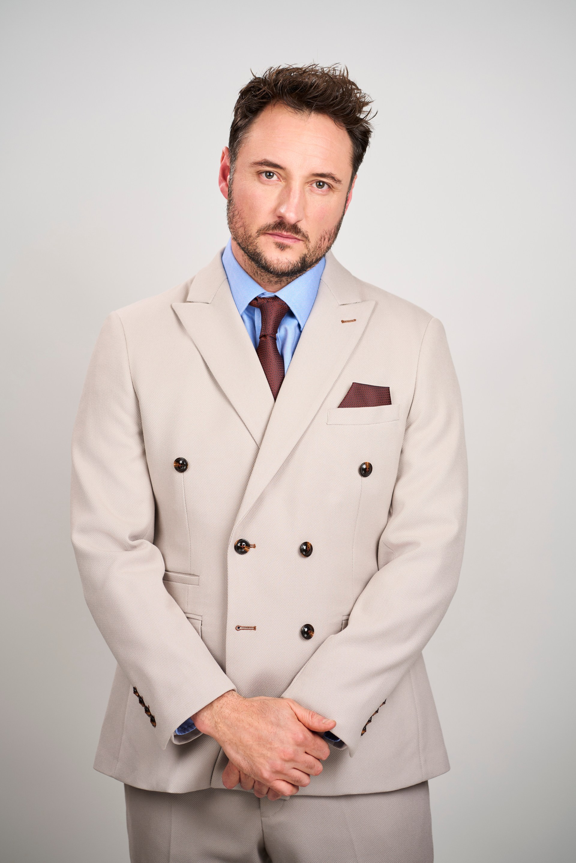Who is James Bye and does Martin Fowler die in EastEnders?