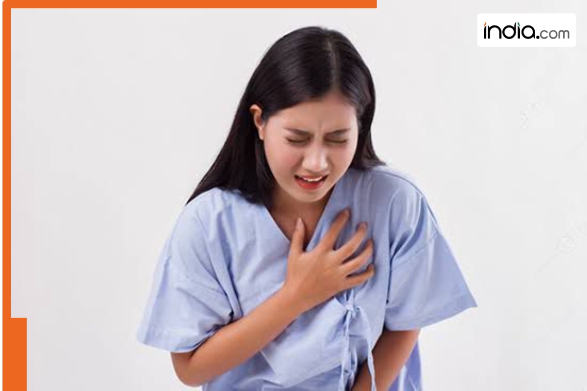 Rising heart attacks in youth: Warning signs, prevention and expert tips