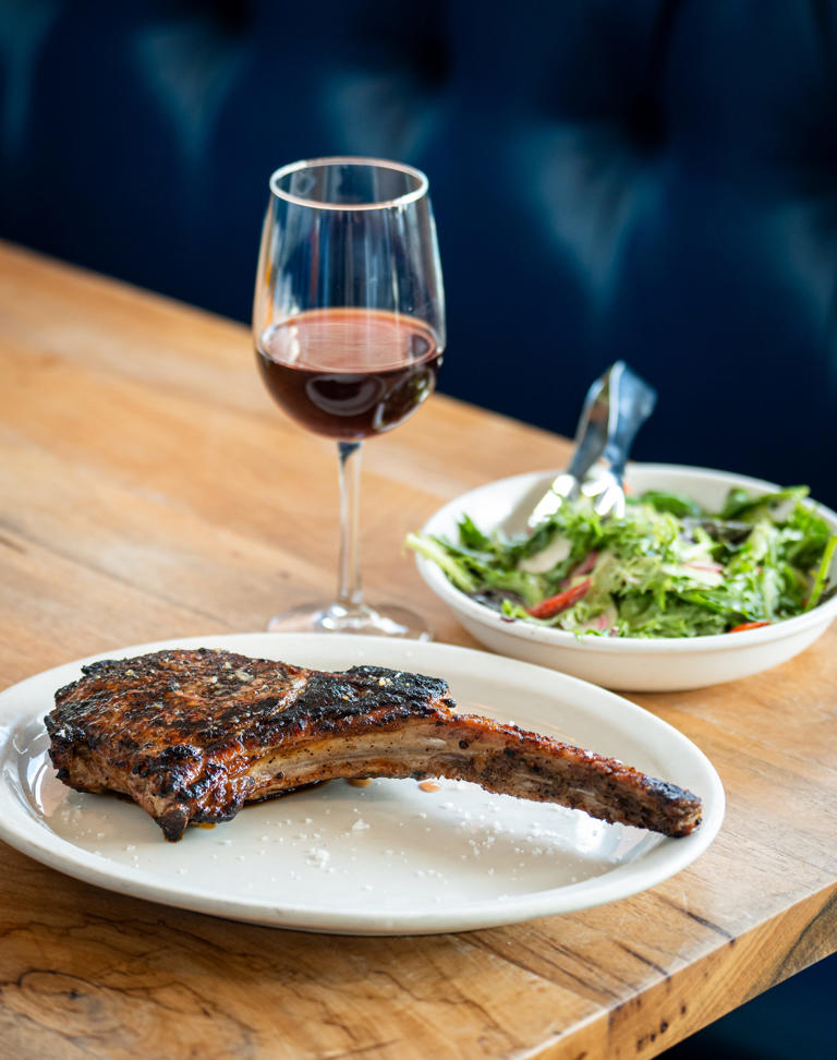 USA TODAY named its Restaurants of the Year. This Austin favorite made ...