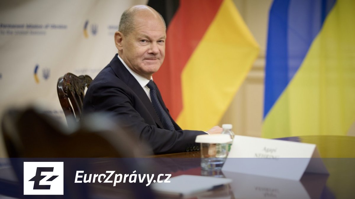 Před šesti měsíci se jeho vláda zhroutila, po dnešku zůstává Scholz ...