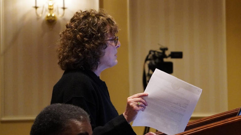 Medical and geriatric parole bill back before Senate panel