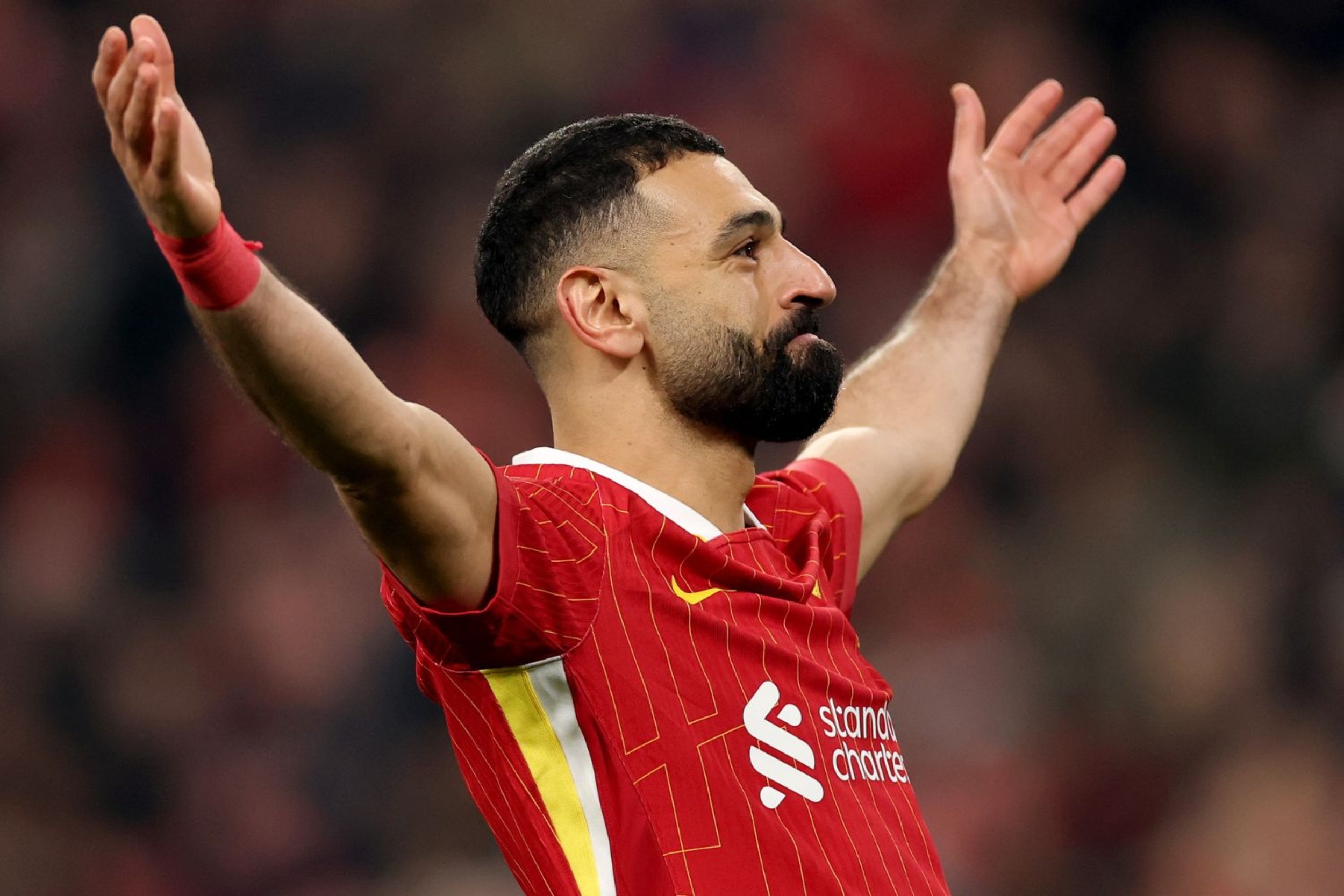Henry, Carragher and Richards all agree on Salah opinion Liverpool fans ...