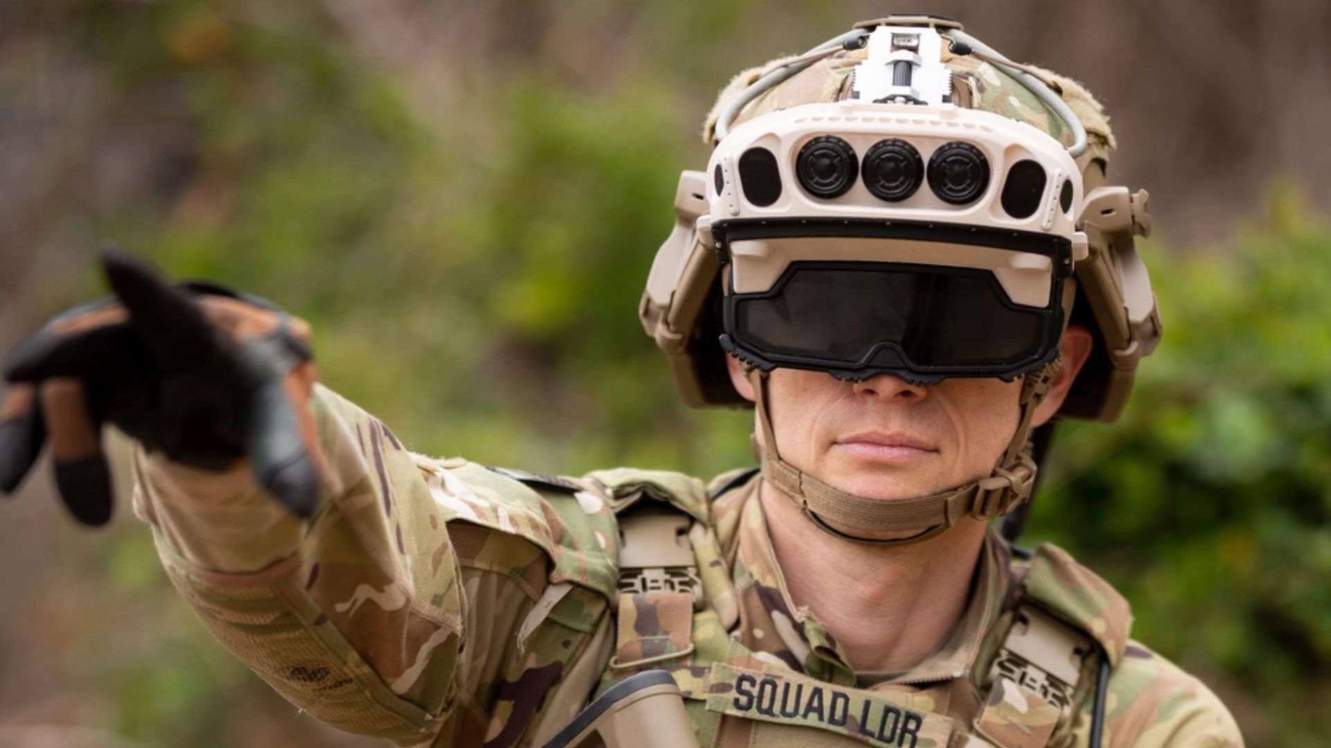 Anduril ‘taking over’ Iron Man-style US Army goggle deal after ...
