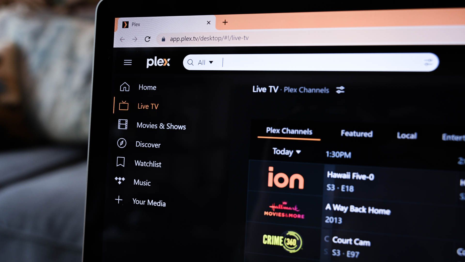Why Plex is My Favorite Way to Stream Live TV