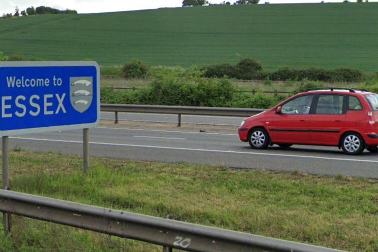 Inital plans suggest Essex will be split into five new authorities ...