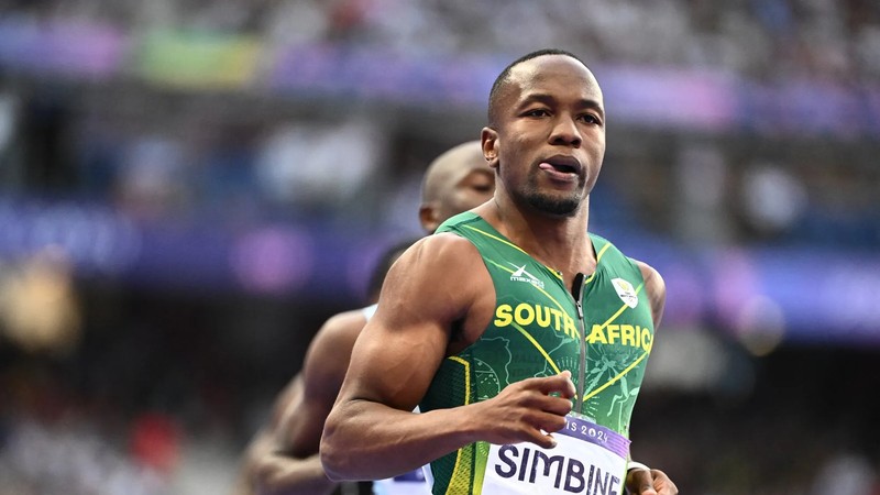South African athletes gear up for World Indoor Championships in China