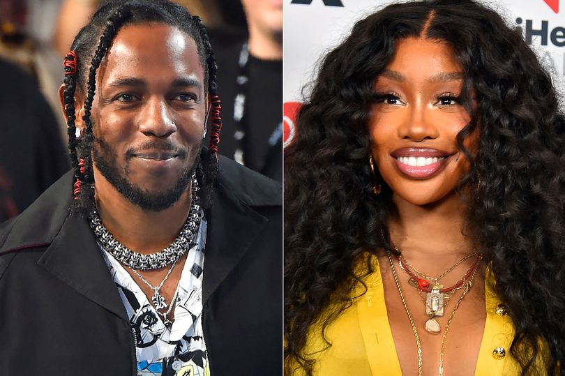 Kendrick Lamar and SZA fans fume 'you've lost your mind' as O2 Priority ...