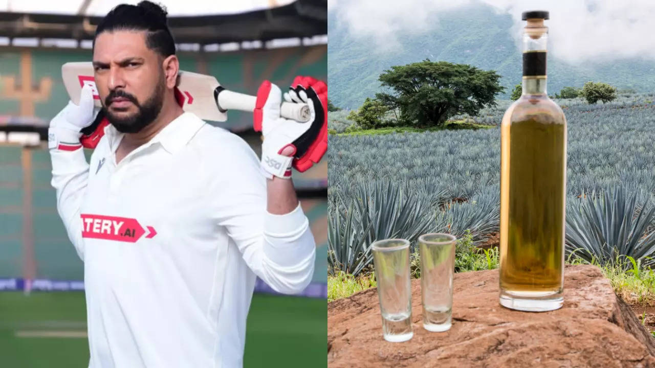After Aryan Khan, Yuvraj Singh forays into alcohol industry, launches ...
