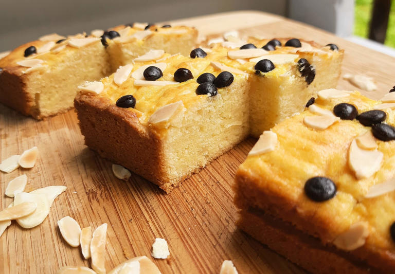 Zo maak je boterkoek met advocaat