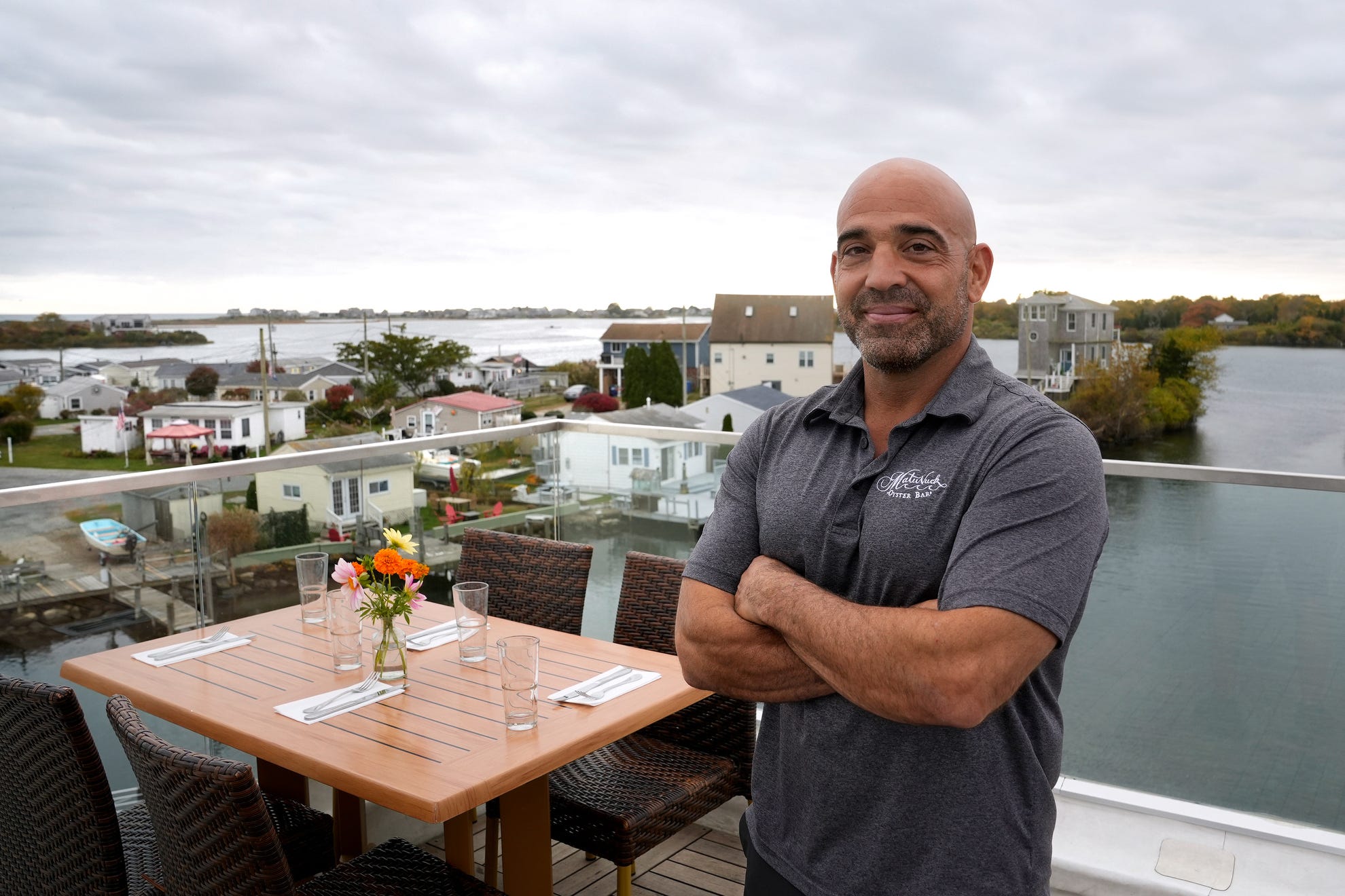 After devastating fire, Matunuck Oyster Bar will reopen under a tent ...