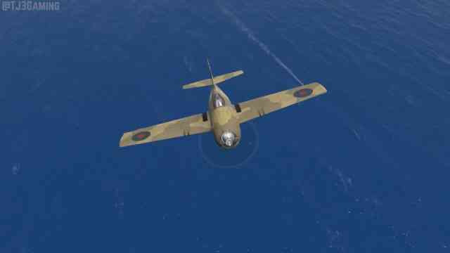 Defending a British Shipping Convoy! IL2 Sturmovik Desert Wings Tobruk ...