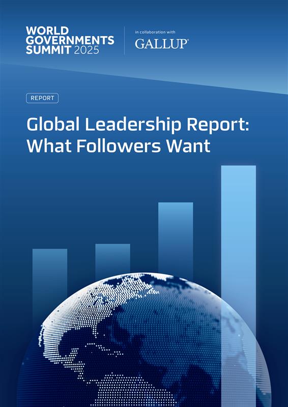Gallup, WGS launch 'Global Leadership Report: What Followers Want'