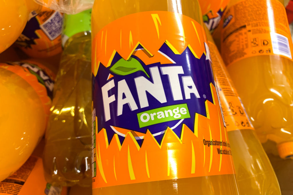 Fanta unveils three new drinks but fans say one flavour is ‘rotten’