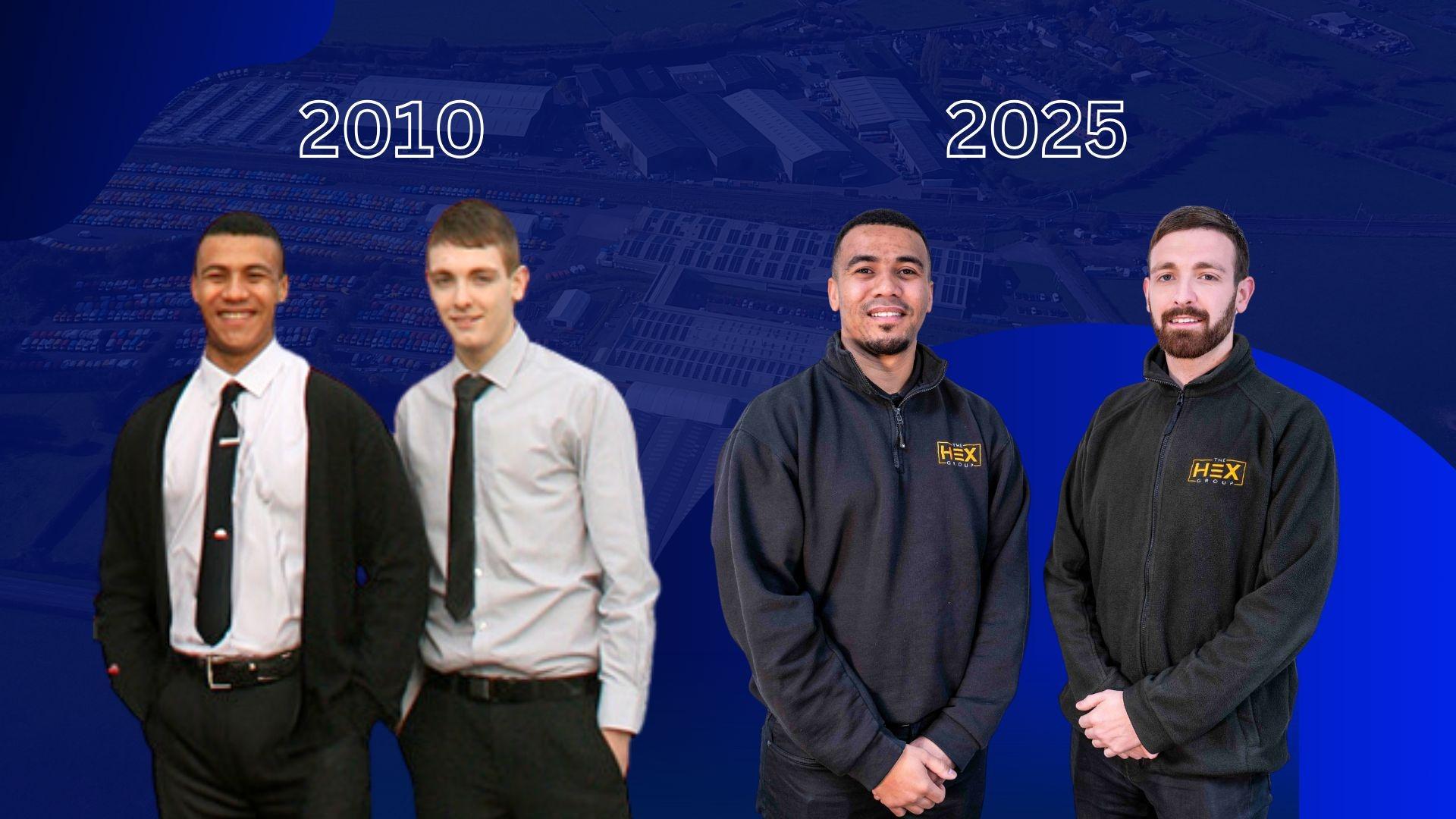 National Apprenticeship Week: The HEX Group shares its secret to success