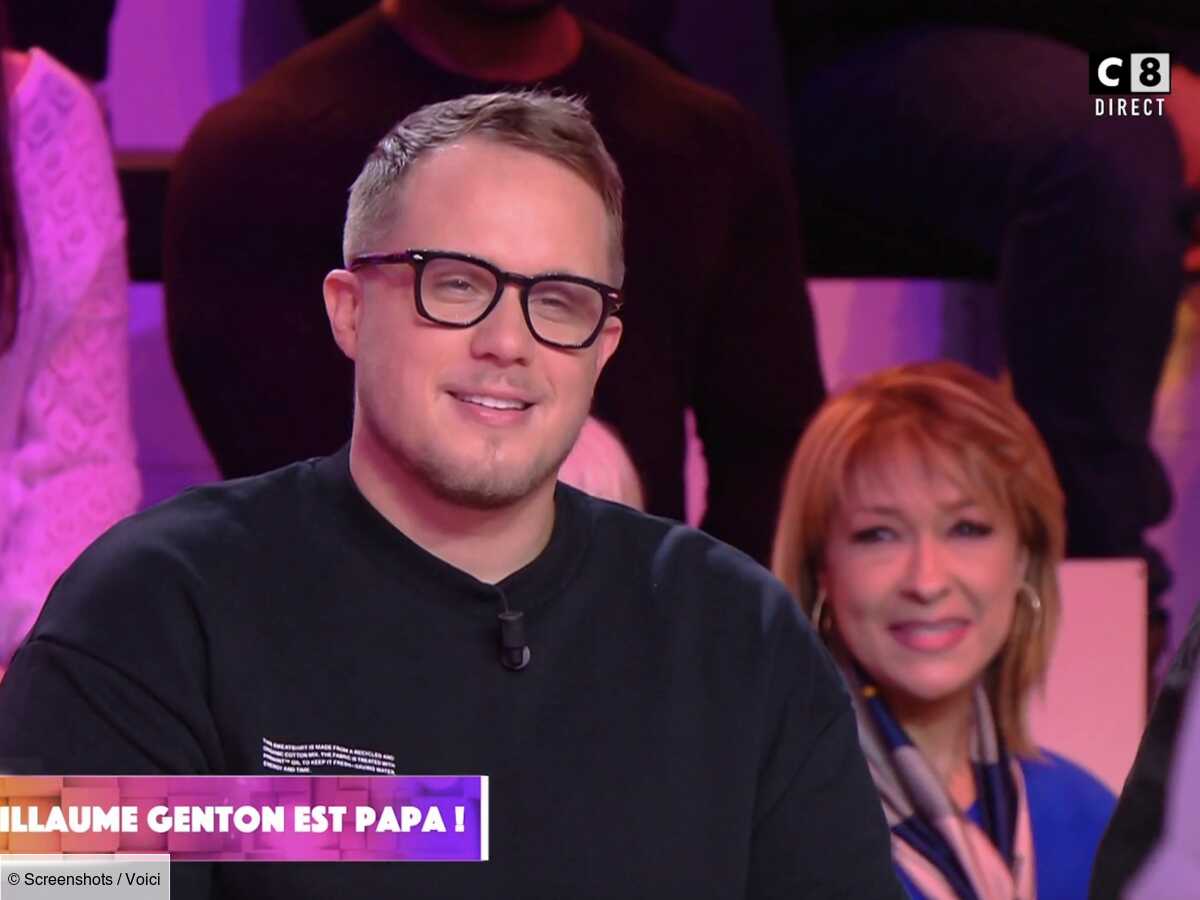 Guillaume Genton : le chroniqueur de TPMP est-il riche ? Explications ...