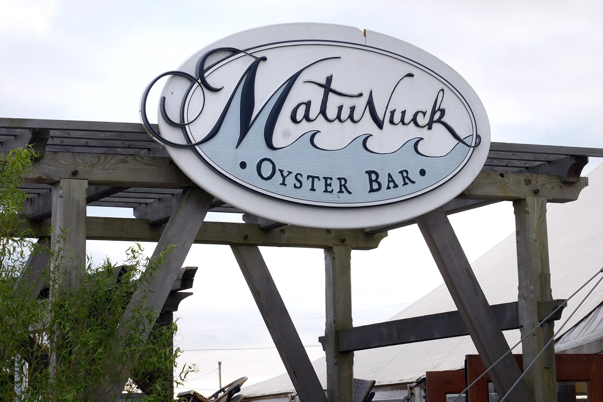 After devastating fire, Matunuck Oyster Bar will reopen under a tent ...