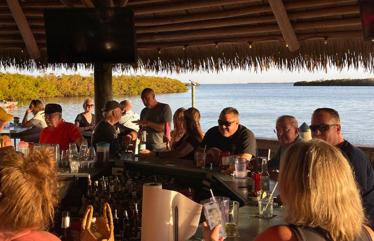 Sarasota area waterfront restaurant named one of the best in the U.S.