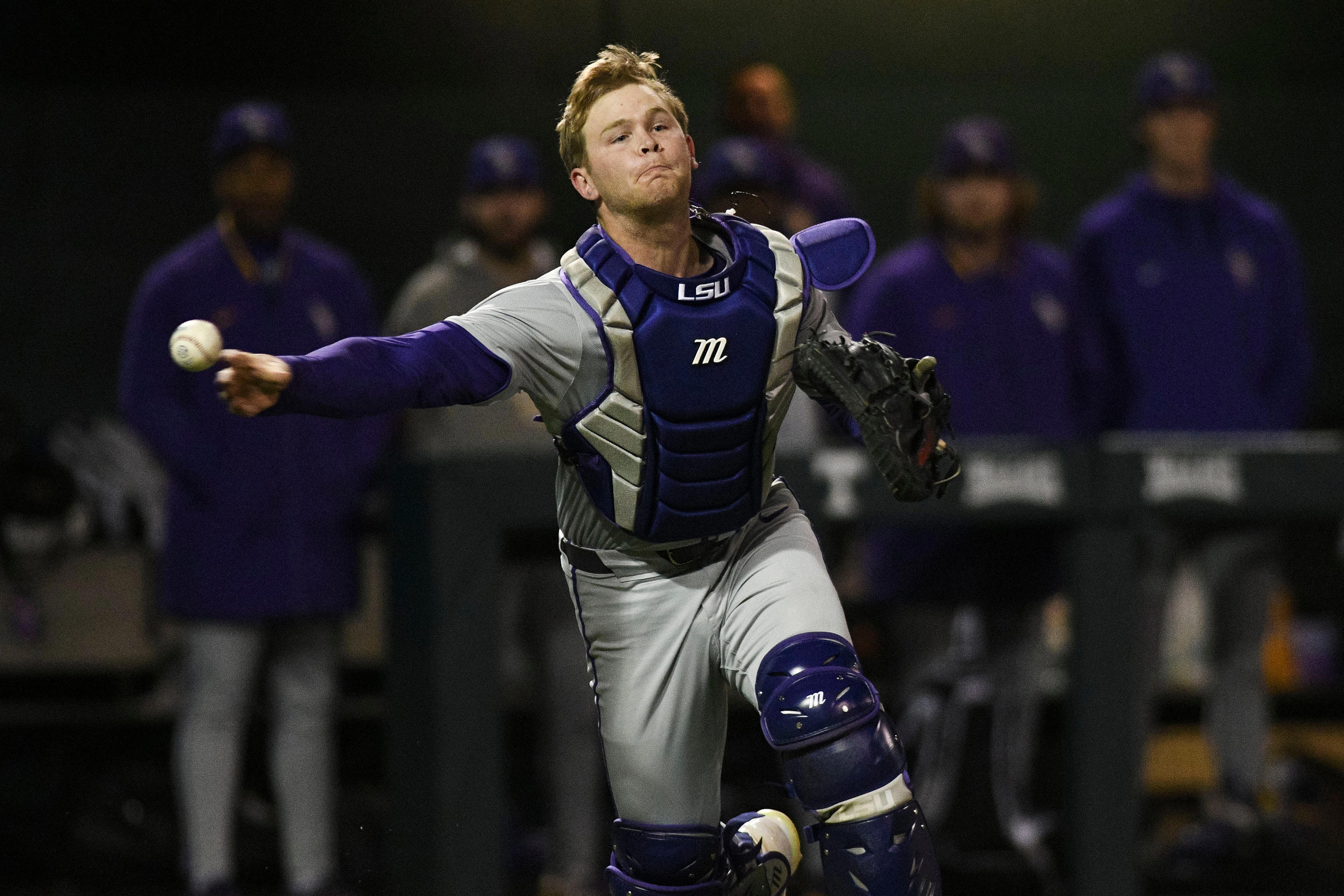 How to watch LSU baseball vs North Dakota State game today: Time, TV ...