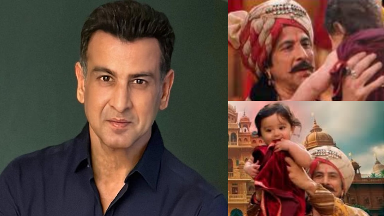 Ronit Roy on playing King Someshwar in the historic show Chakravarti ...