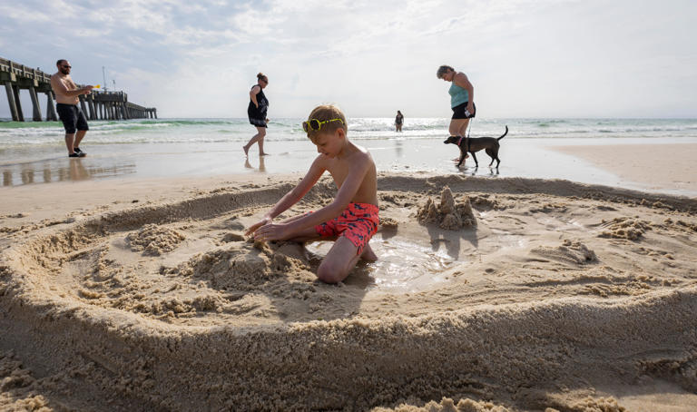 Spring break is coming up for Bay County public schools and colleges ...