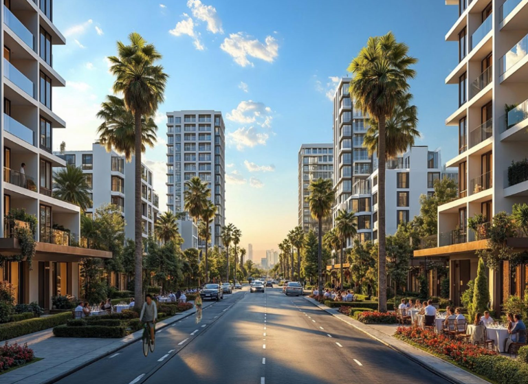 A closer look at the four proposals for downtown development around ...