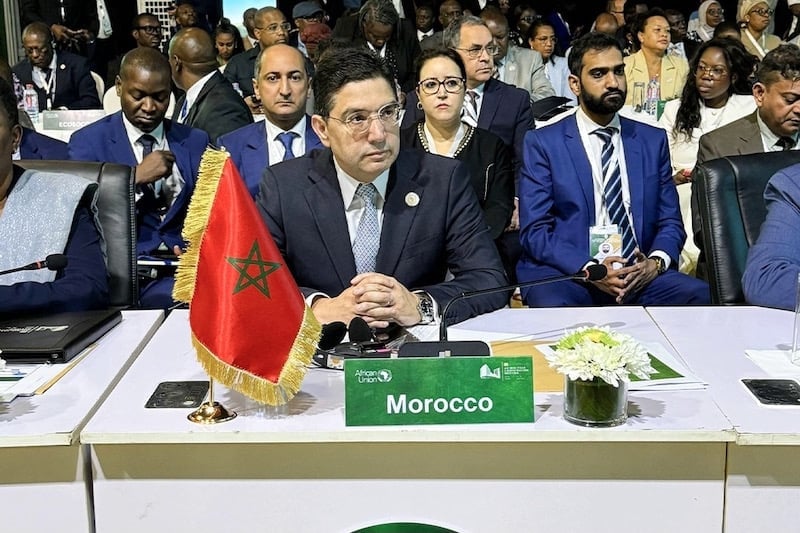 Morocco Participates in 38th Ordinary Session of AU Assembly of Heads ...