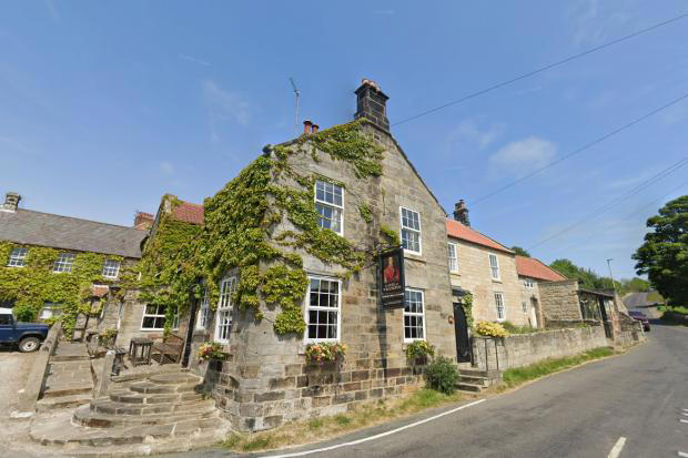 Historic pub and B&B with 'stunning scenery' hits the market for £475,000