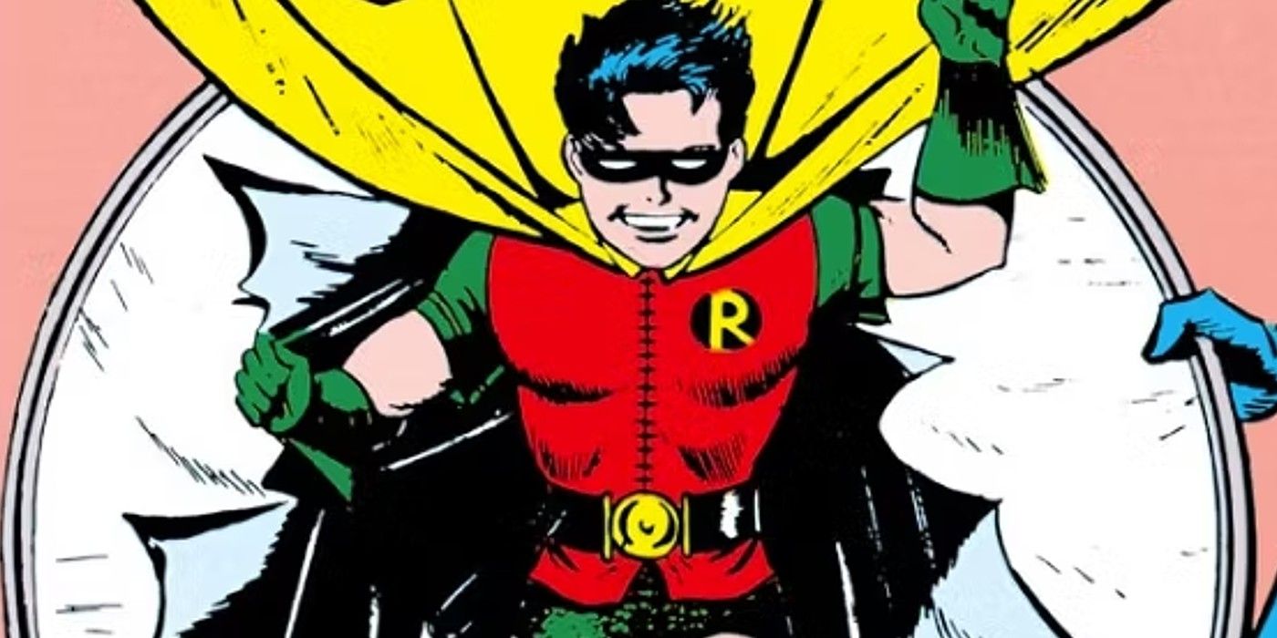 Robin Not Only Saved DC's Batman, the Sidekick Saved Superhero Comics