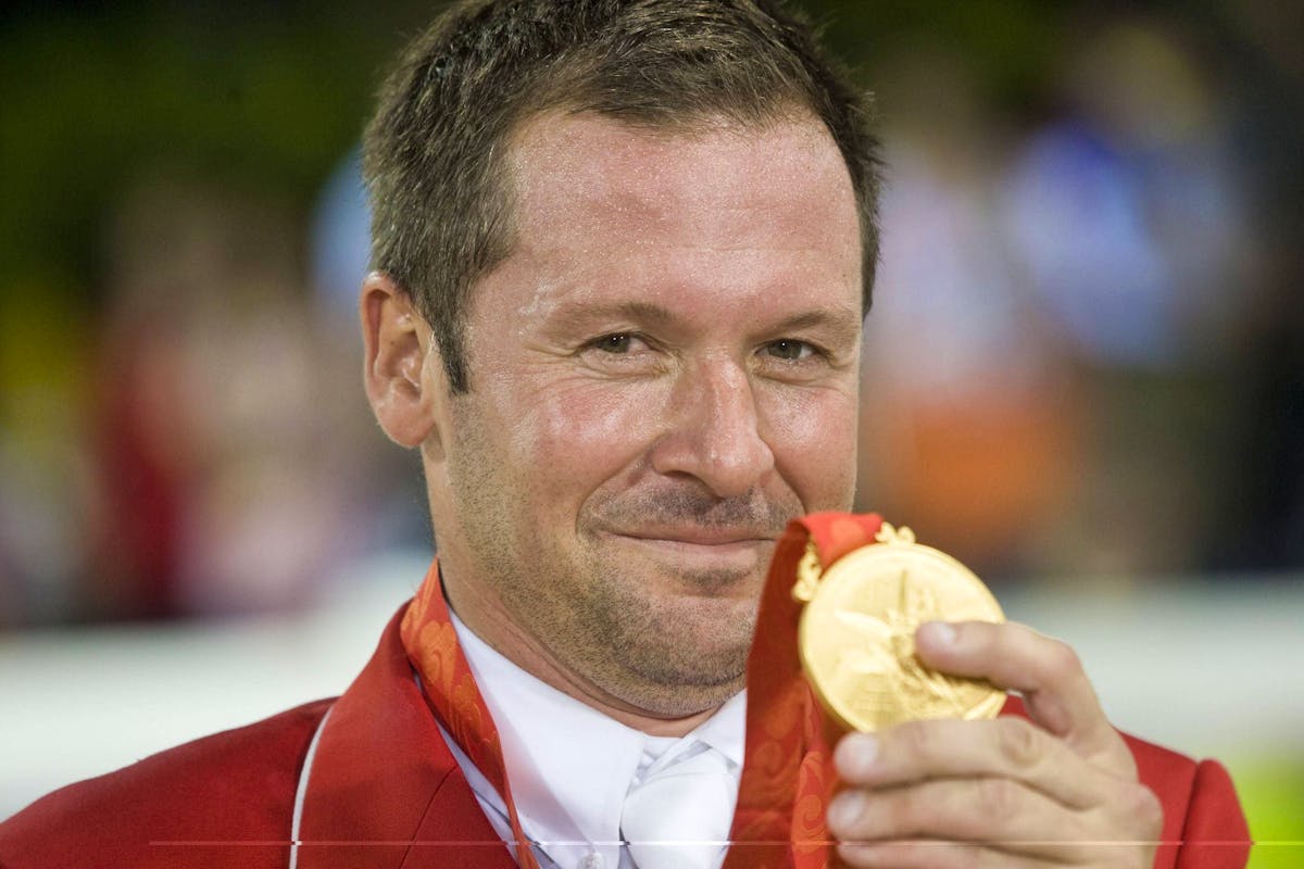 Un champion olympique est banni jusqu’en 2031