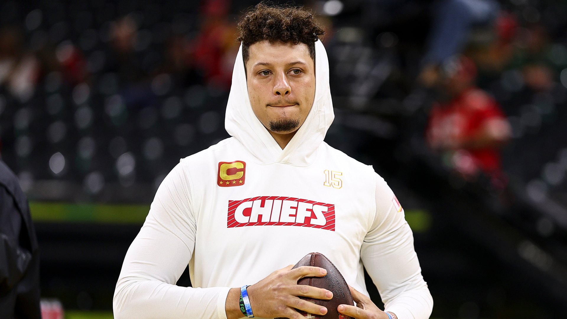 Fans Think Nike Is Trolling Patrick Mahomes With Post-Super Bowl Muppet Ad