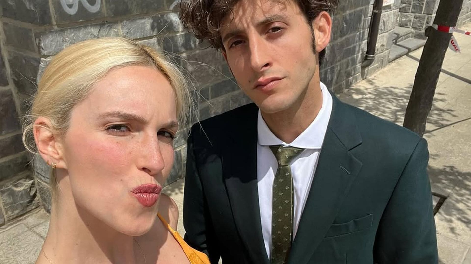 Daniel Ibáñez, el actor de 'Segundo Premio' que lleva casi una década ...