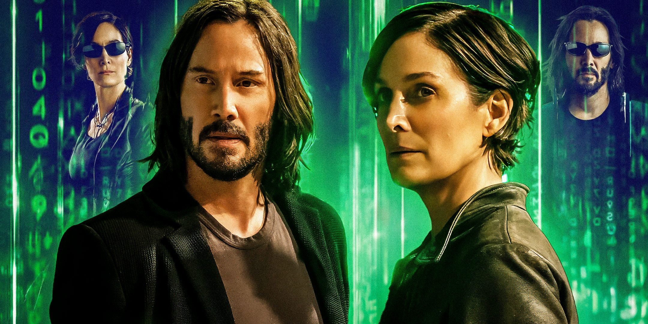 I Want The Matrix 5 Less Than I Wanted Resurrections (& I Didn't Want ...