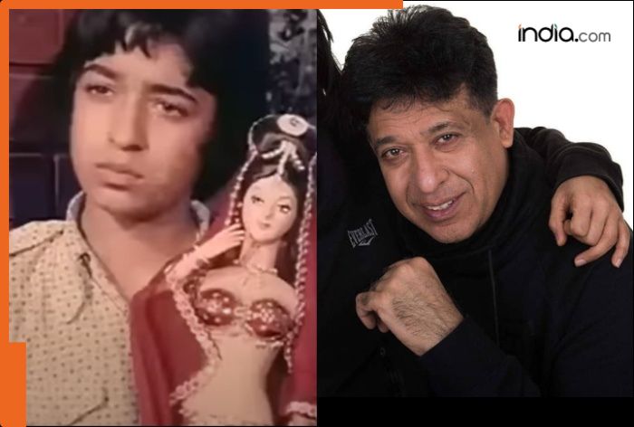 Meet man who became star by playing 'Chhota Amitabh Bachchan, quit ...