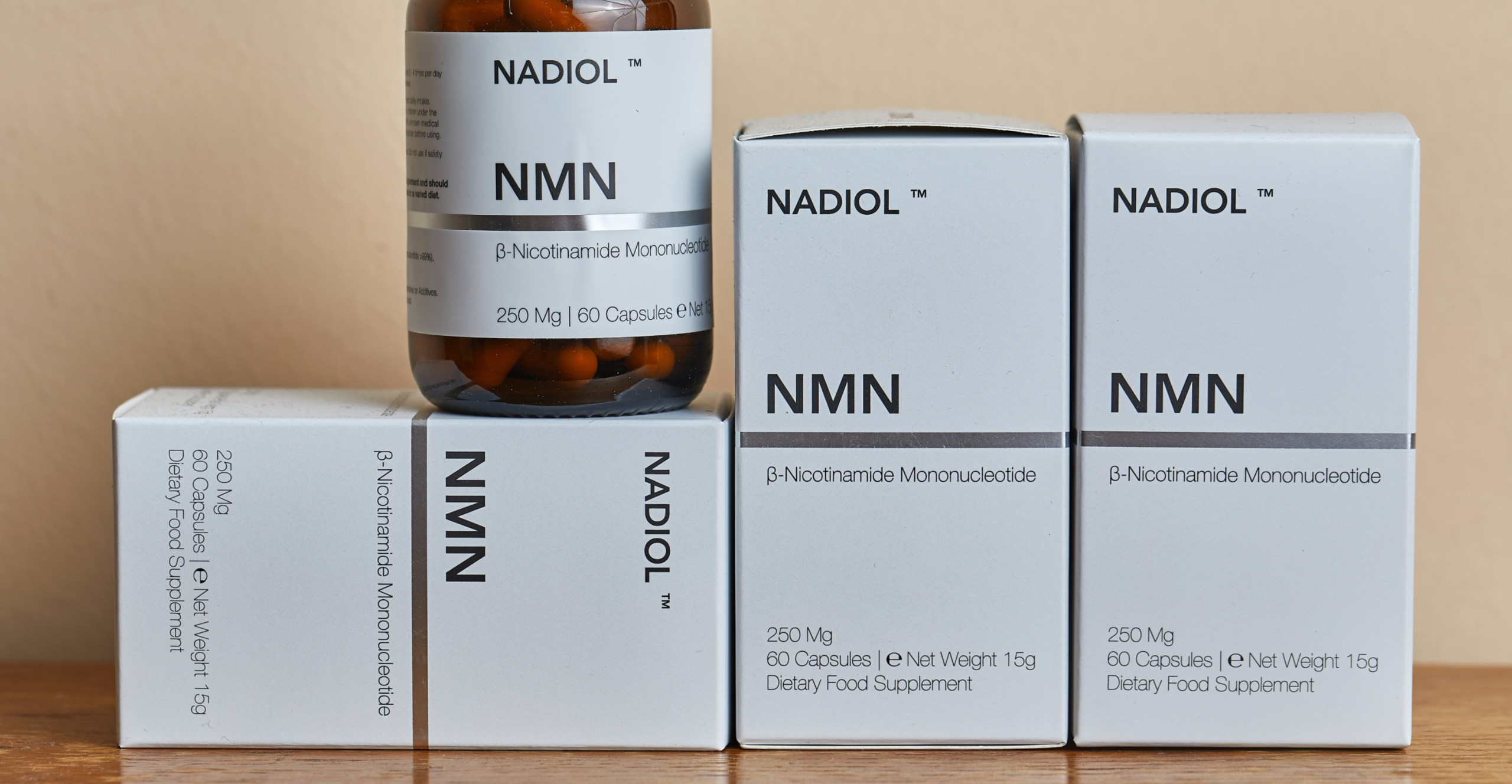 NAD+: The anti-aging supplement gaining popularity