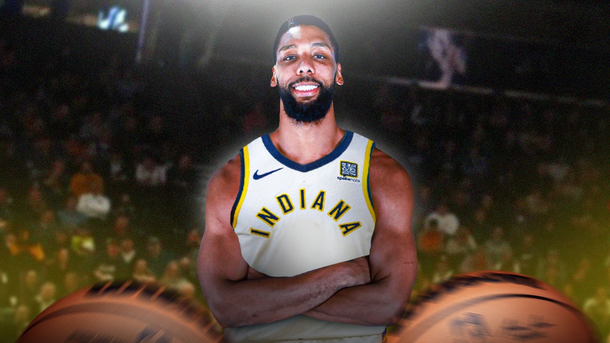 Pacers’ Jahlil Okafor draws attention in first NBA appearance since 2021