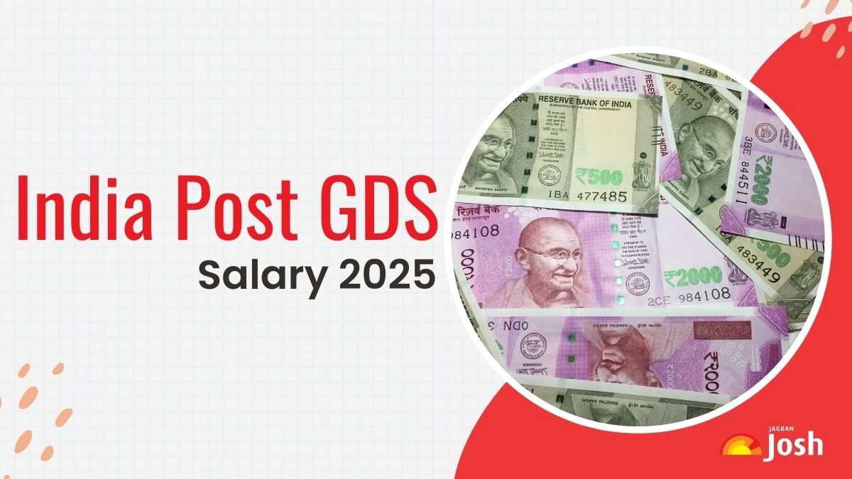 India Post GDS Salary 2025: Pay Scale, Allowances, Job Profile, and ...